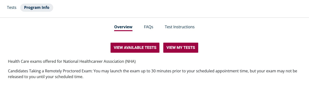 How to Reschedule a PSI Exam
