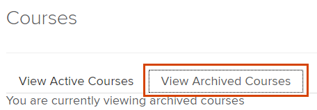 How to Create a Course