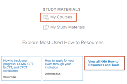 How to Enroll in a Course