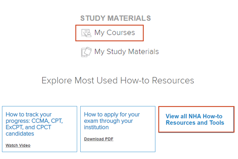 How to Enroll in a Course
