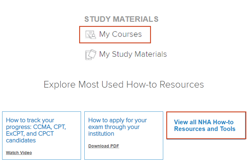 How to Enroll in a Course