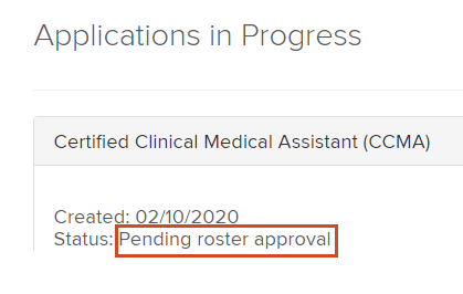 How to Reschedule an On-site Exam
