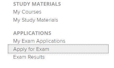 Steps to Certification as an Instructor/Administrator