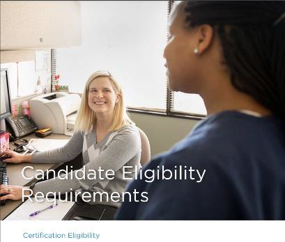 Steps to Certification as an Instructor/Administrator