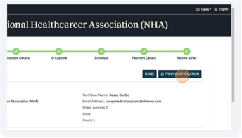 How to Schedule an Exam with PSI