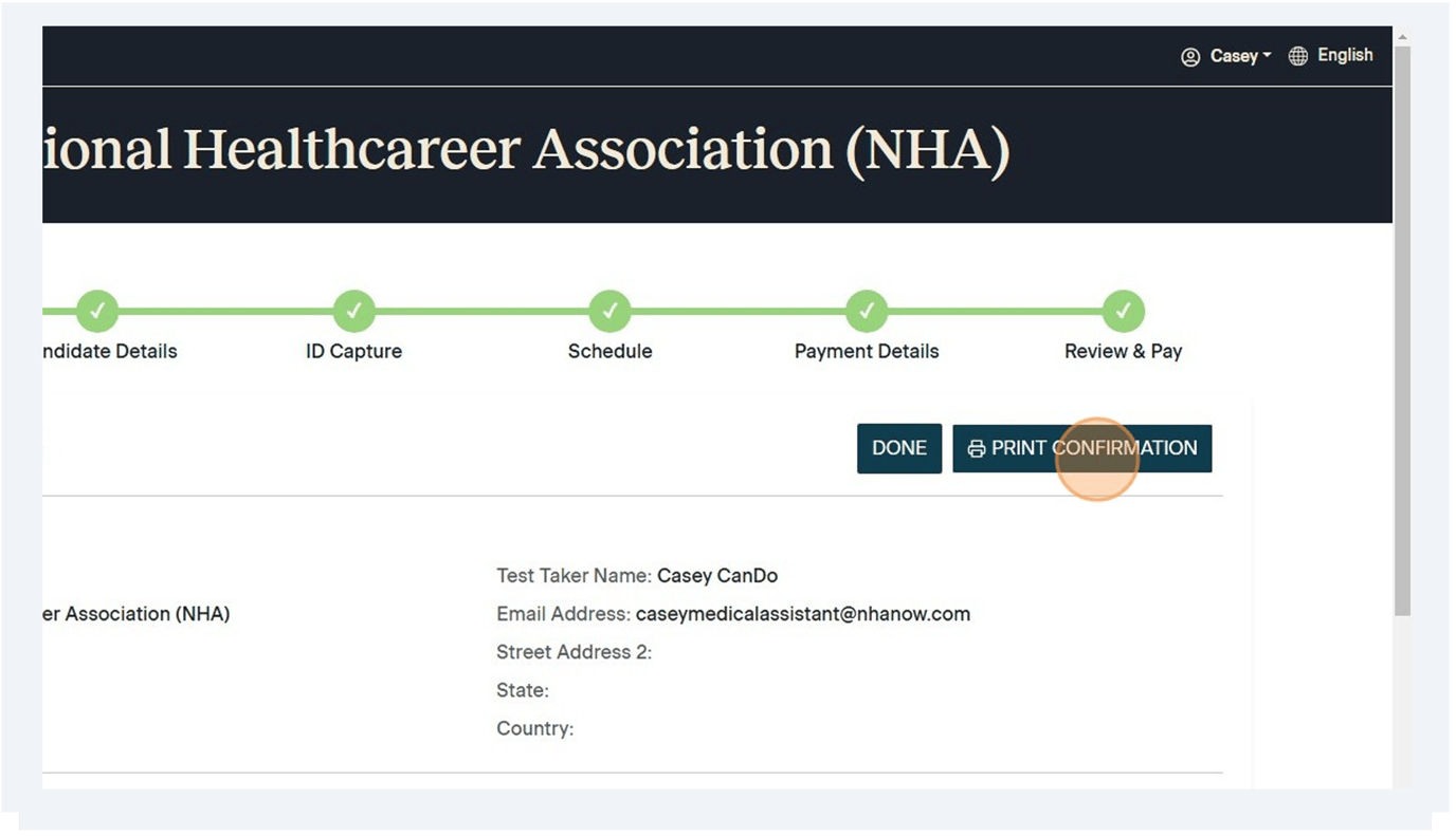 How to Schedule an Onsite Exam with PSI