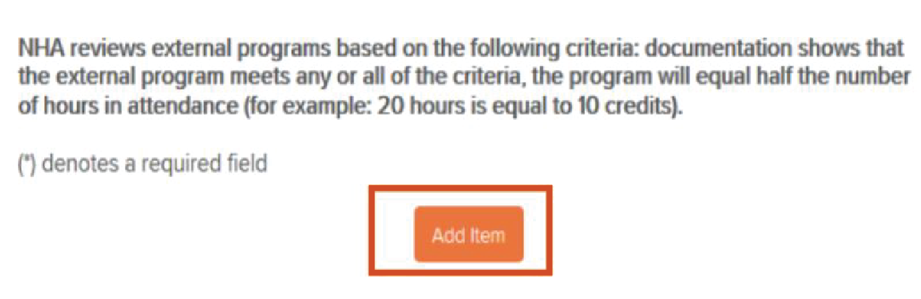 How to Renew an NHA ExCPT Certification