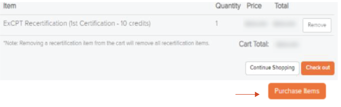How to Renew an NHA ExCPT Certification