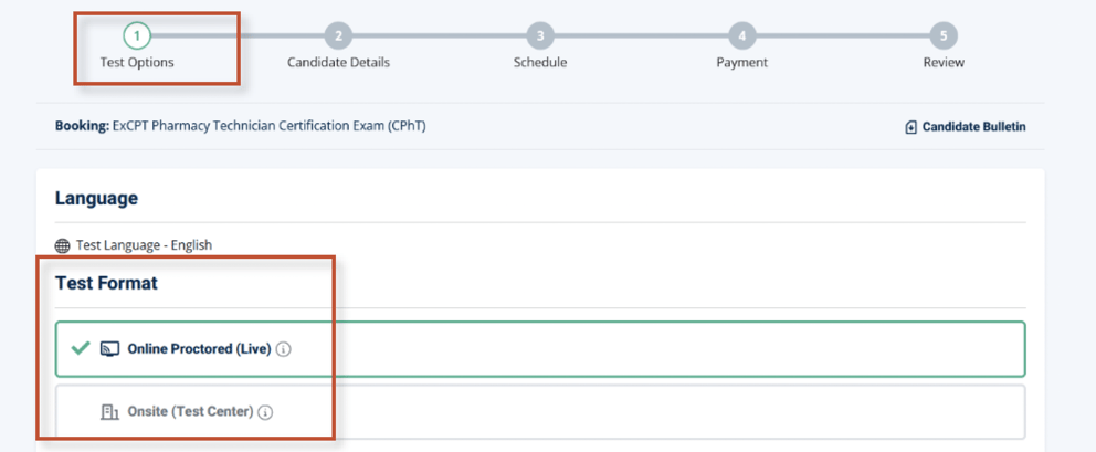 How to Reschedule a PSI Exam