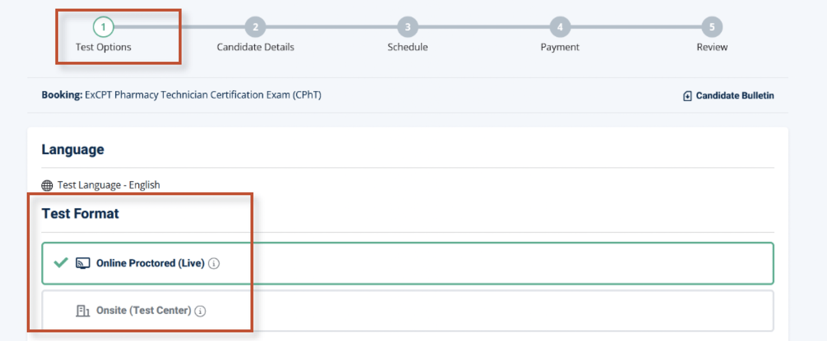 How to Reschedule a PSI Exam