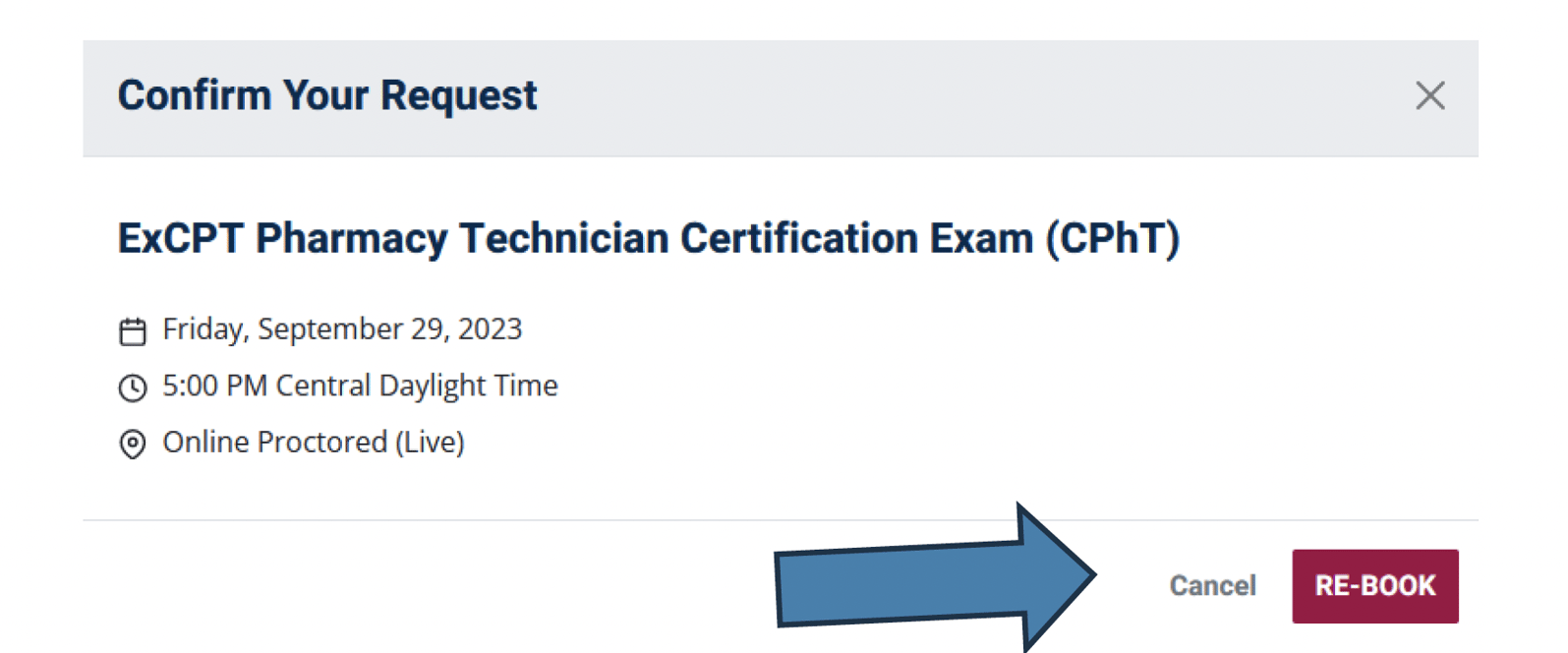 How to Reschedule a PSI Exam