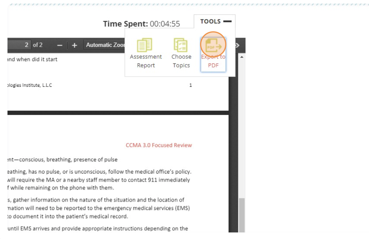 How to Use a Focused Review