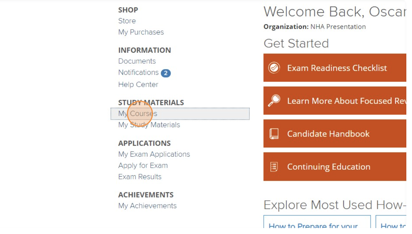 How to Use a Focused Review