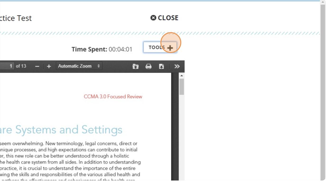 How to Use a Focused Review