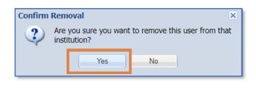 How to Remove Users From Your Account