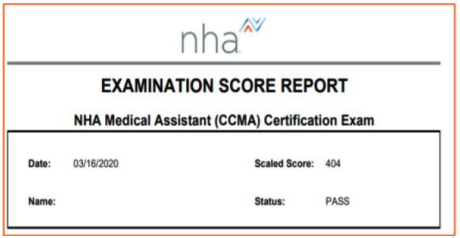 How do I get my exam results?