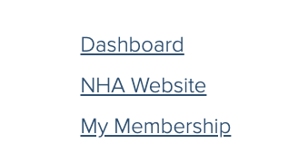 How do I join the NHA Membership?