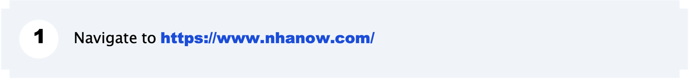 How to Create an NHA Candidate Account