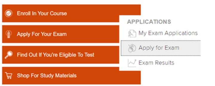 How to Apply for a PSI Exam