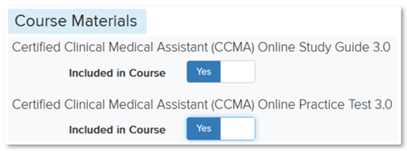 How to Create a Course
