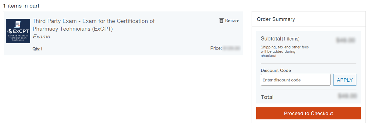 Applying for an NHA Exam